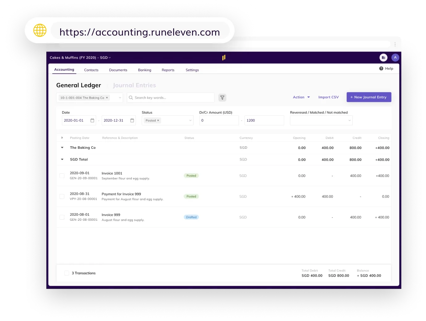 Cloud-Based Accountant & Accounting Software in USA