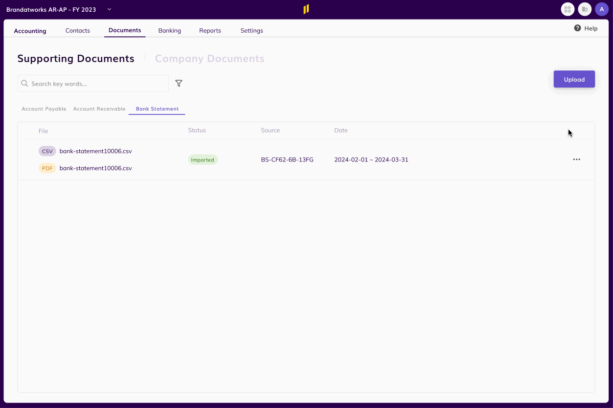 Document Management Software for Accountants | Eleven