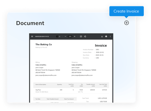 Scalable Accounting Software | Online Accounting Software