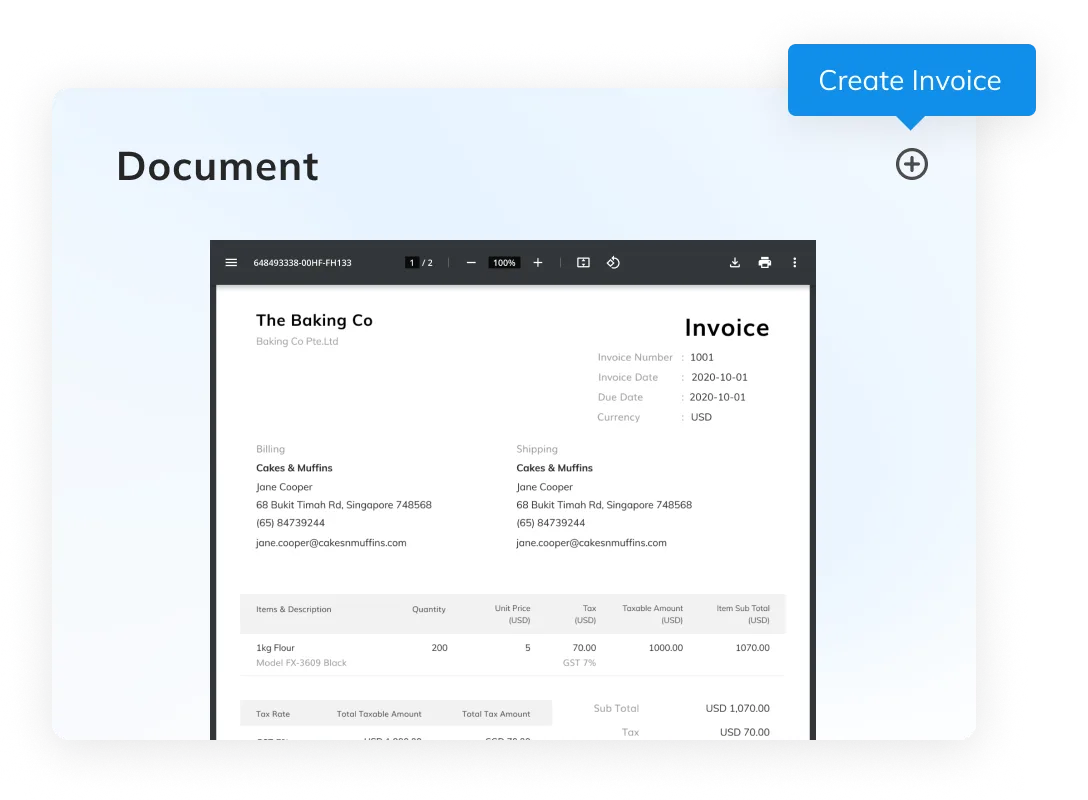 Scalable Accounting Software | Online Accounting Software