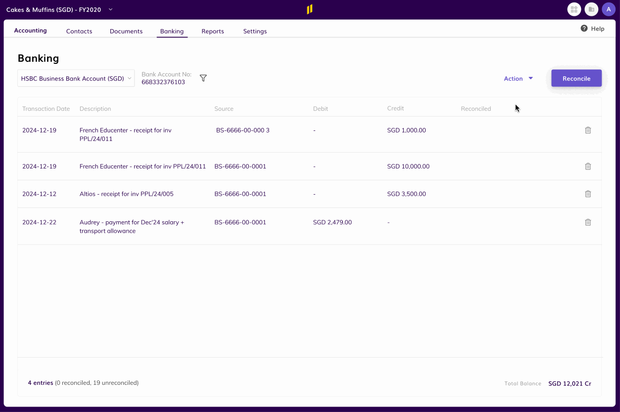 Scalable Accounting Software | Online Accounting Software