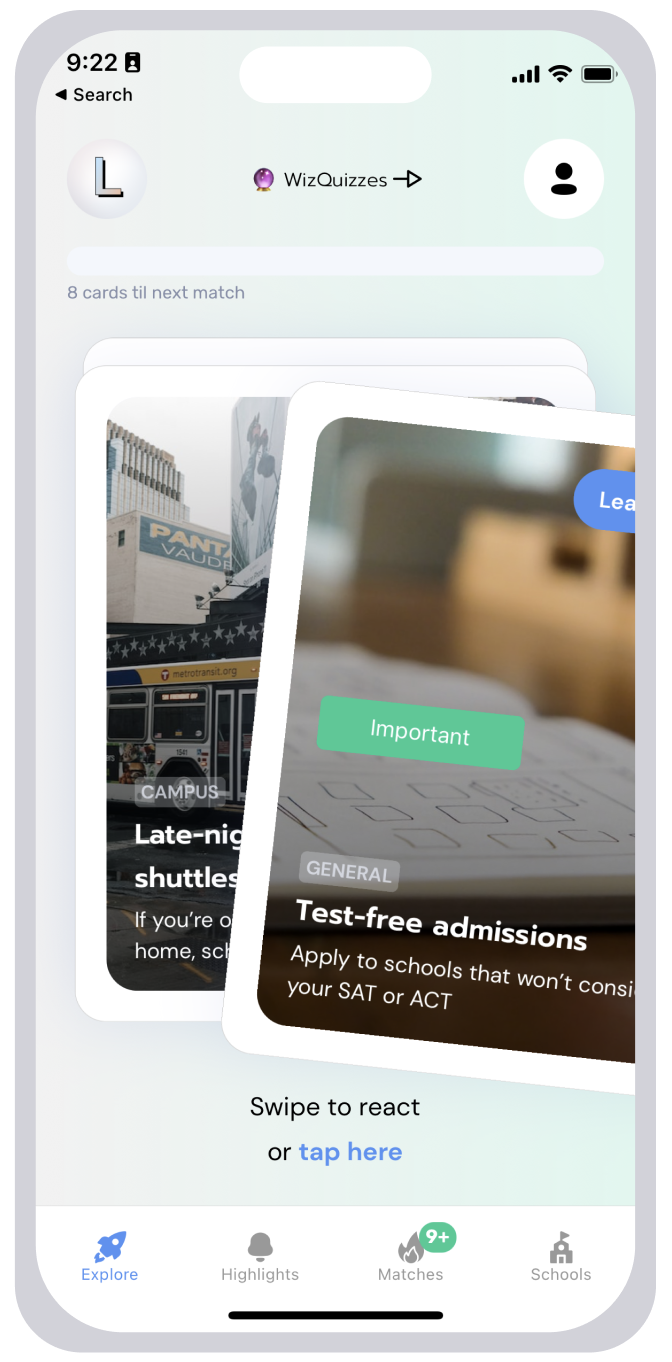 Loper | Discover Your School