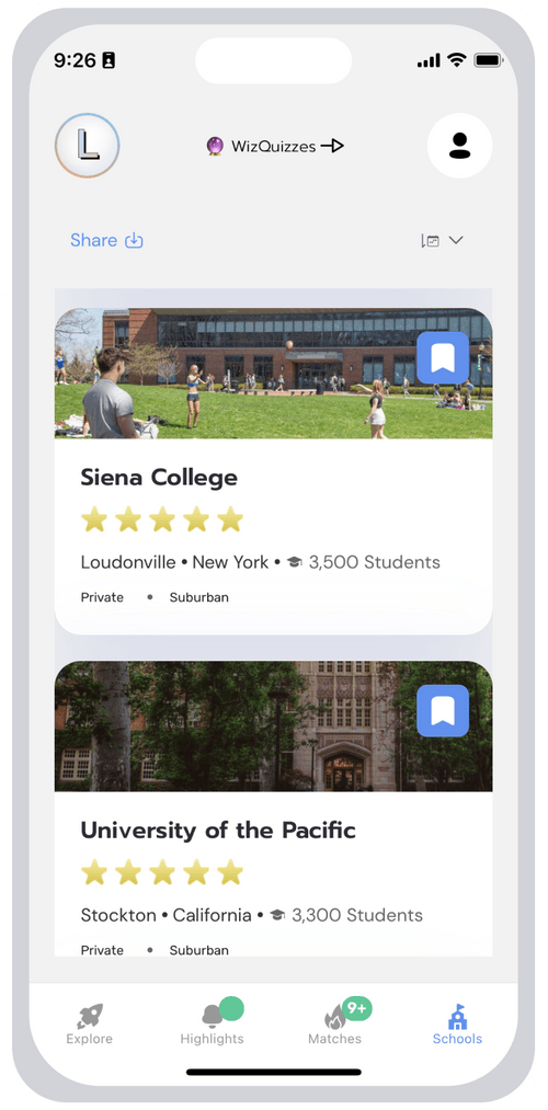 Loper | Discover Your School