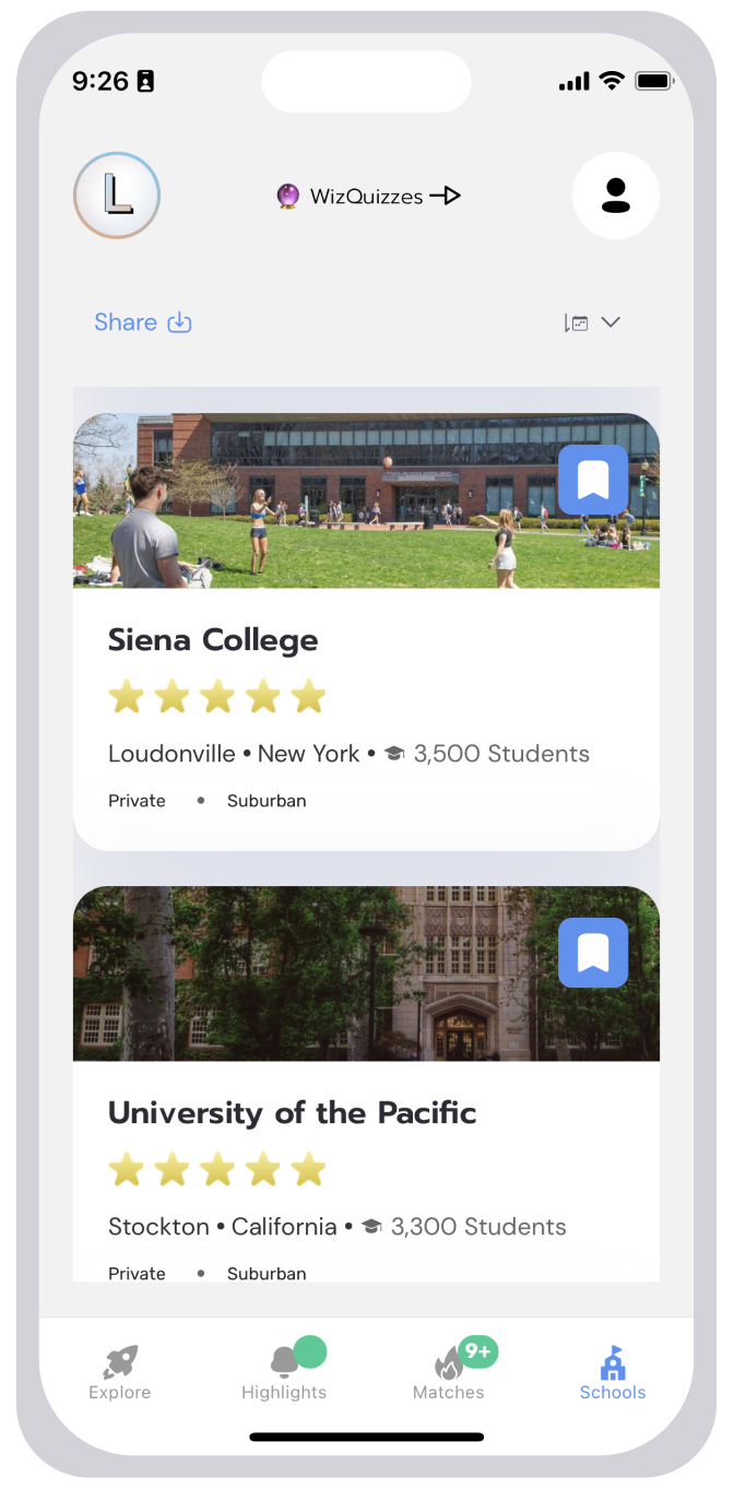 Loper | Discover Your School