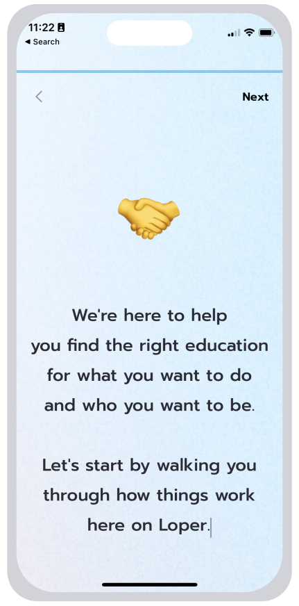 Loper | Discover Your School