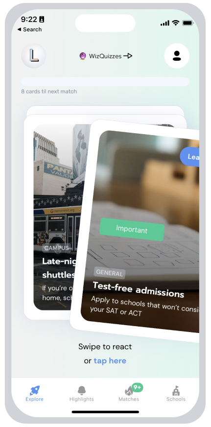 Loper | Discover Your School