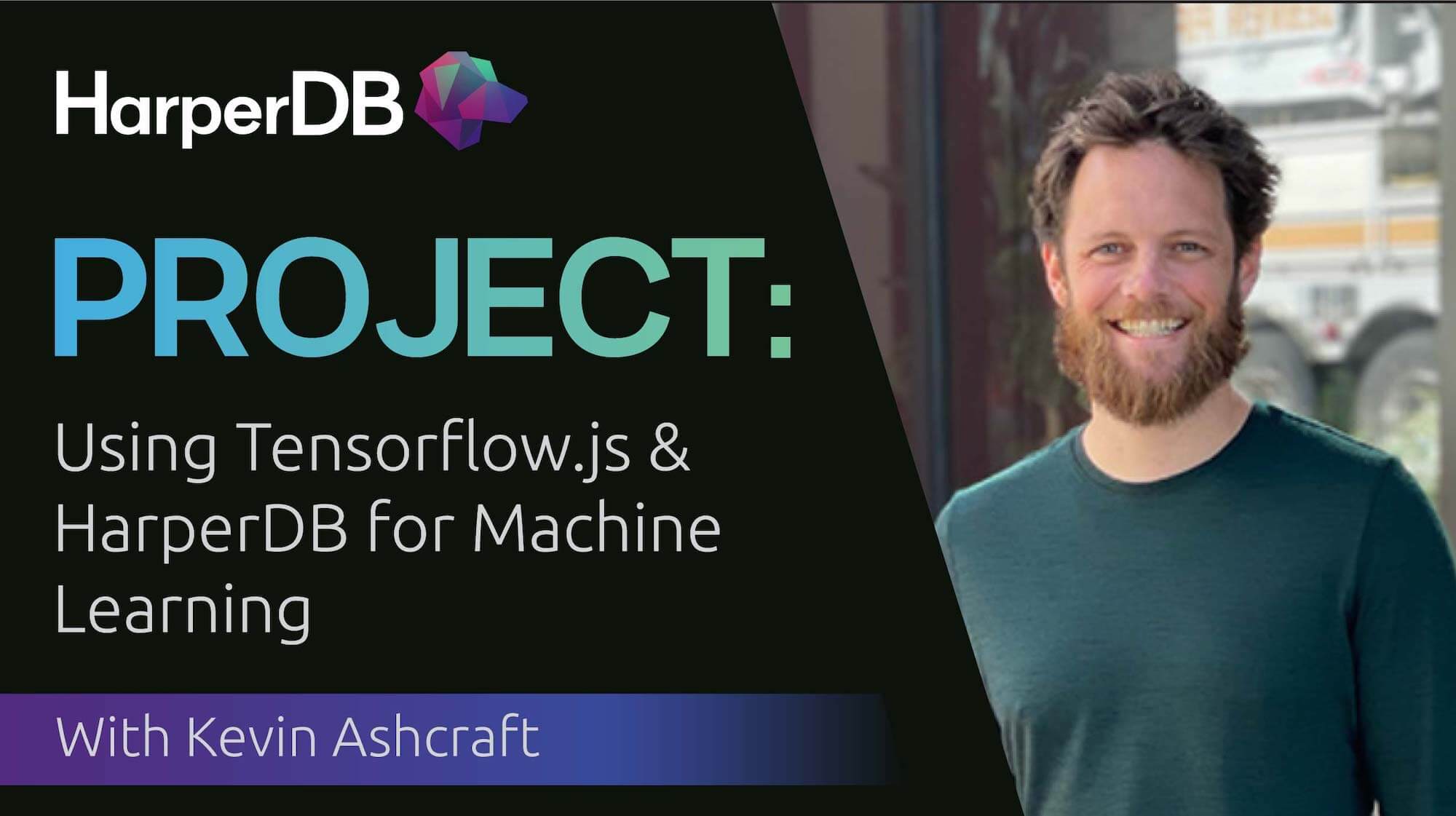 Using Tensorflow.js & HarperDB for Machine Learning