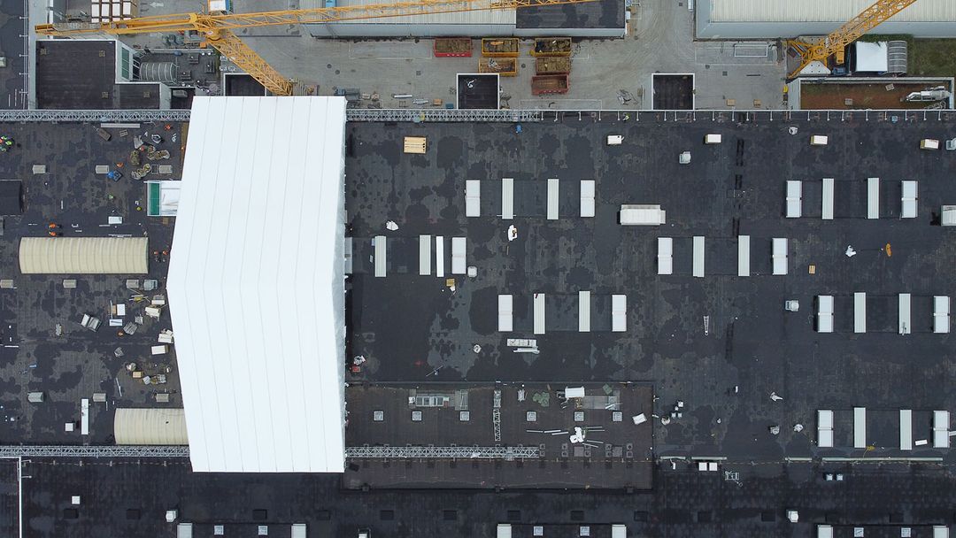 Tectum Group - Building a sustainable roof and facade together