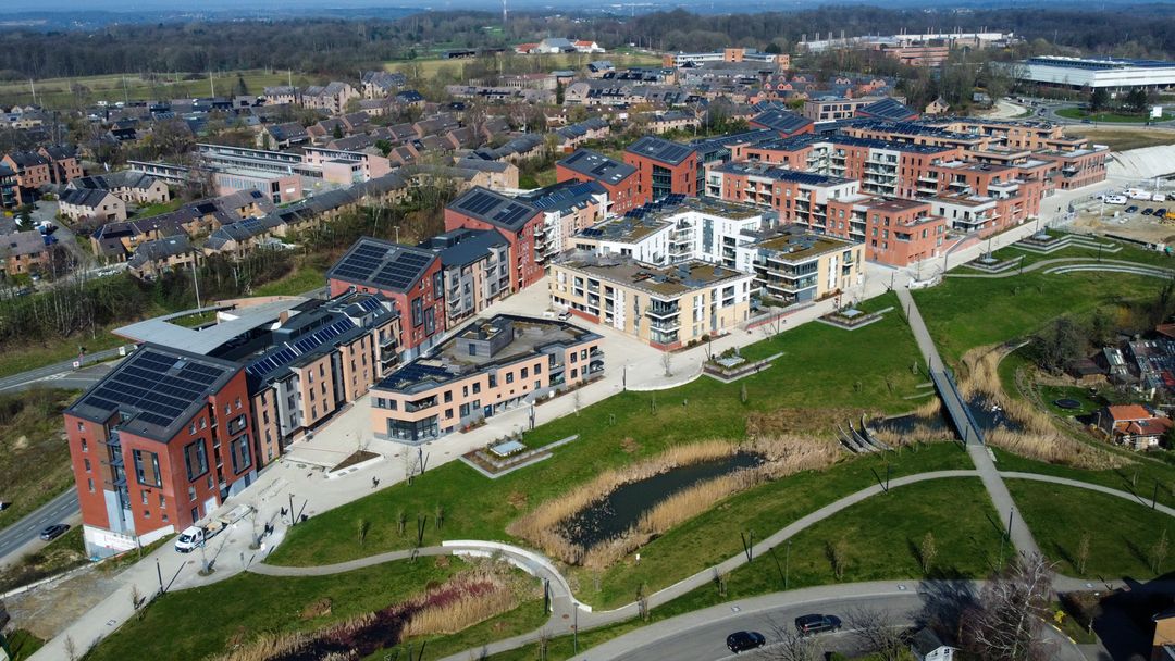 Tectum Group - Samen duurzaam bouwen aan dak en gevel