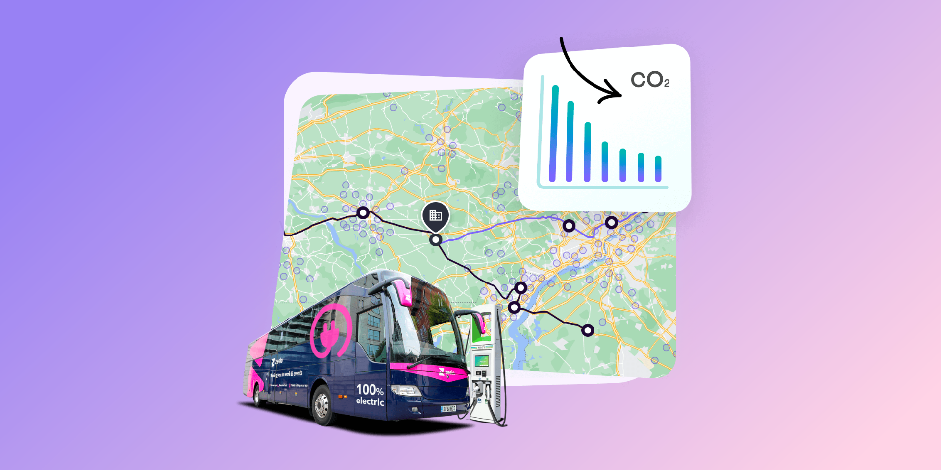 Six Ways To Encourage Sustainable Commuting Within Your Organisation