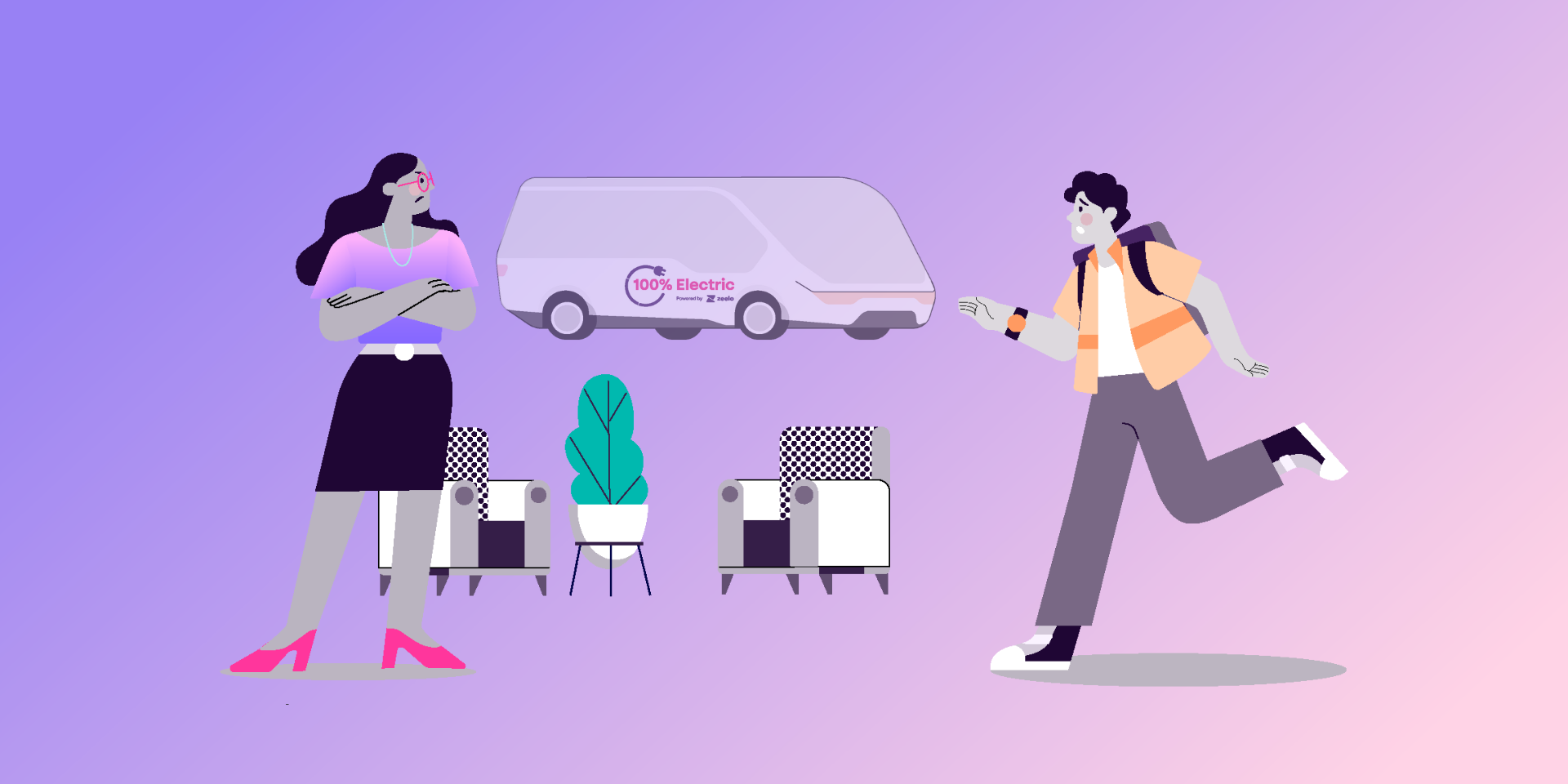 How Staff Shuttles Are Addressing Social Mobility Challenges