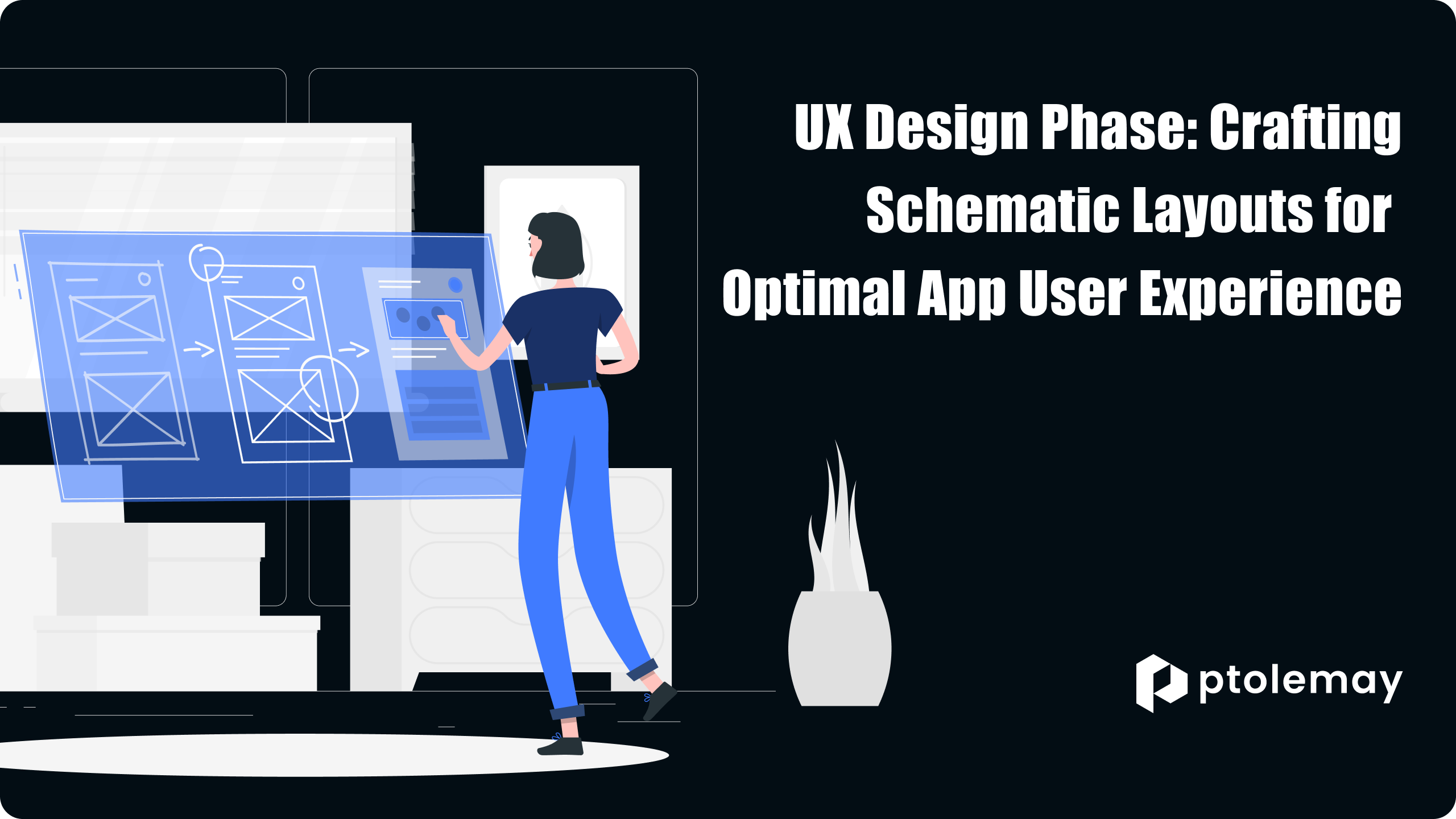 Mastering App Development with Ptolemay: From Concept to Market-Ready Product