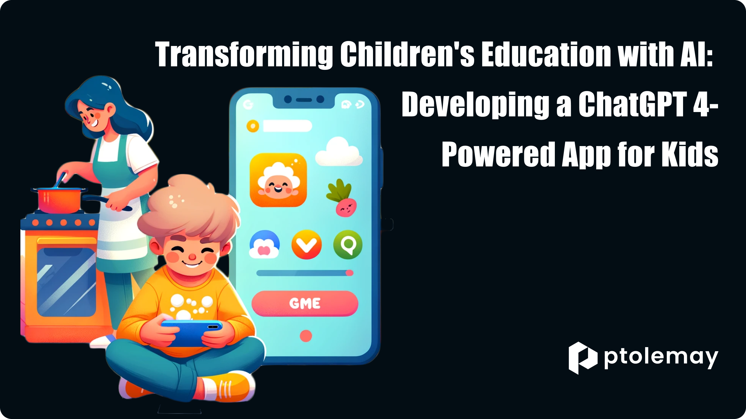 Revolutionizing Children's Learning: BrainyBee and chatGPT 4 - A ...