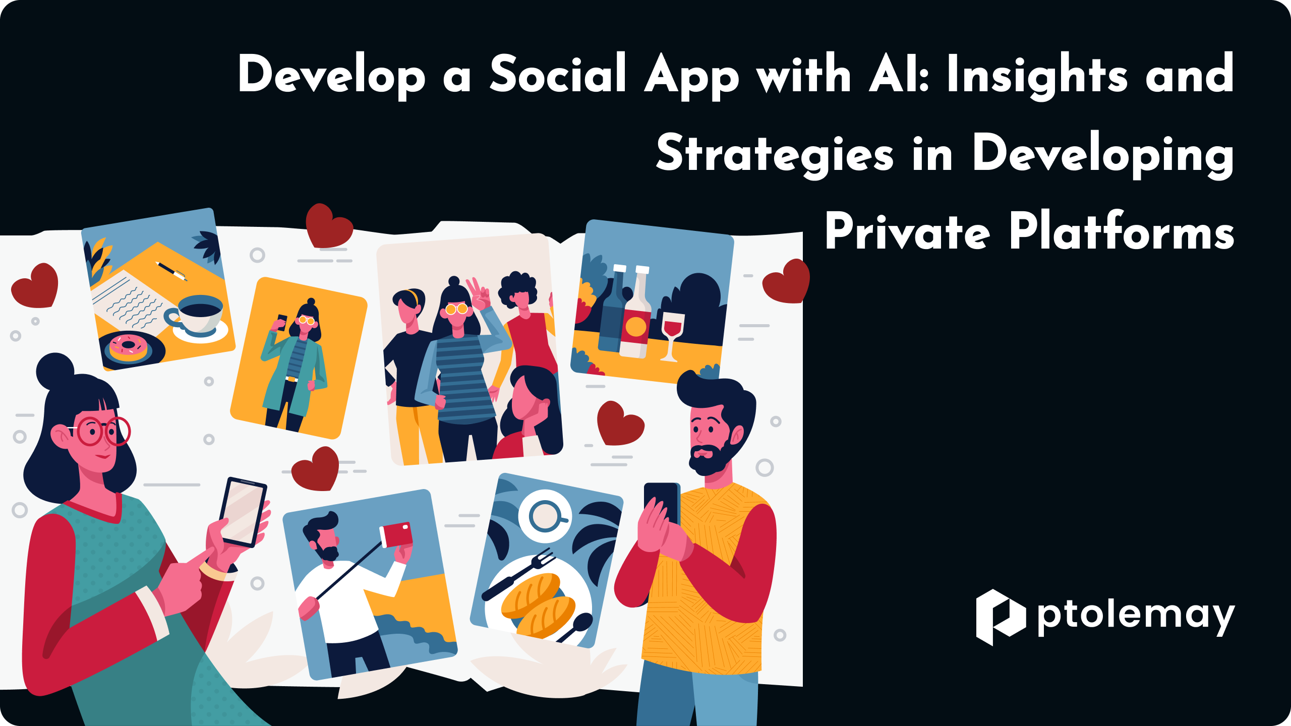 AI Integration in Social Apps: Unveiling Ptolemay's Success with Togeza