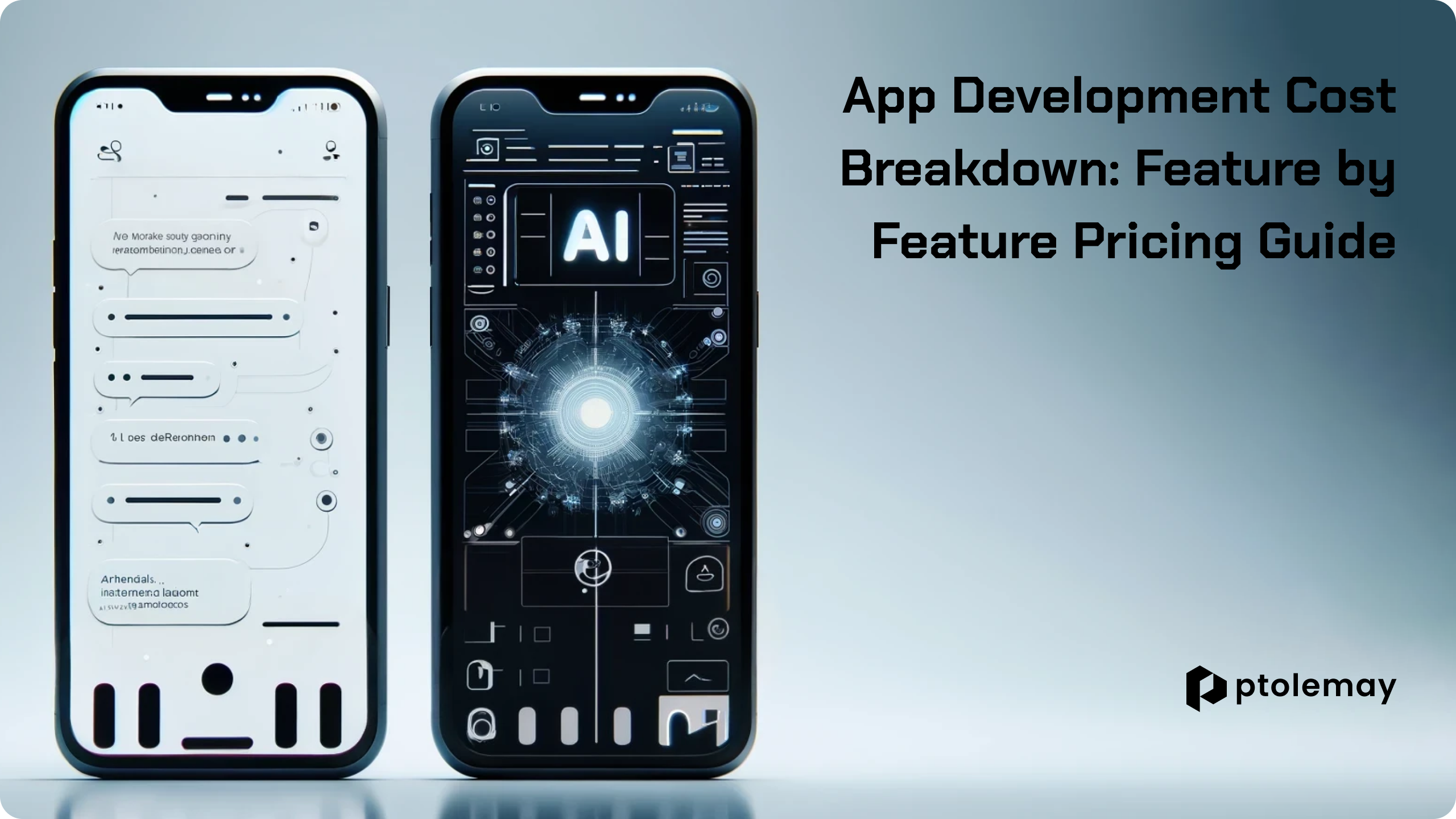 Estimating App Development Costs: A Comprehensive Guide to Budget Planning