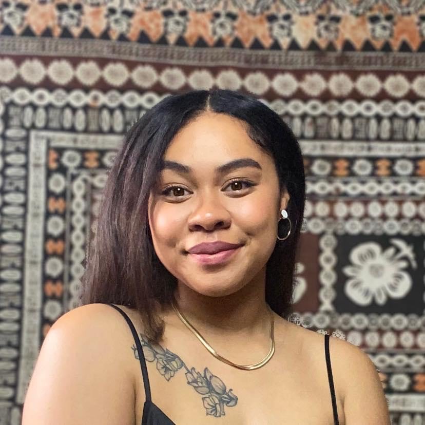 Hummingbird - LeChante' Raiwalui