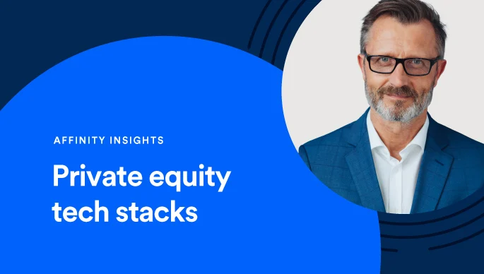 The PE tech stack: Tools to streamline & automate private equity deals