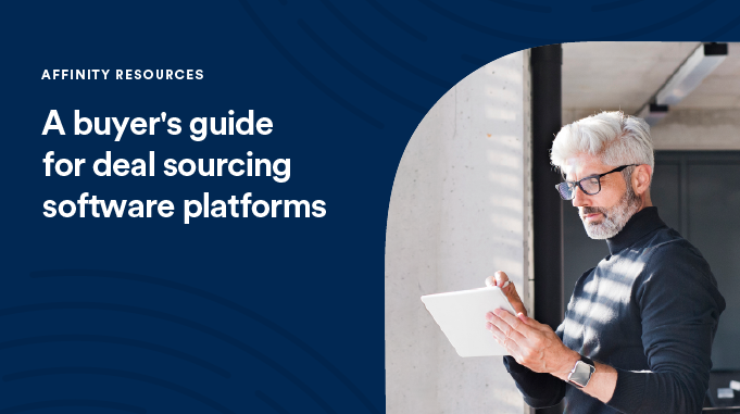 A buyer's guide for deal sourcing software platforms