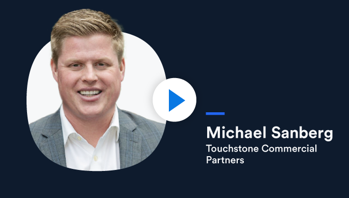 Testimonial: Michael Sanberg, Touchstone Commercial Partners