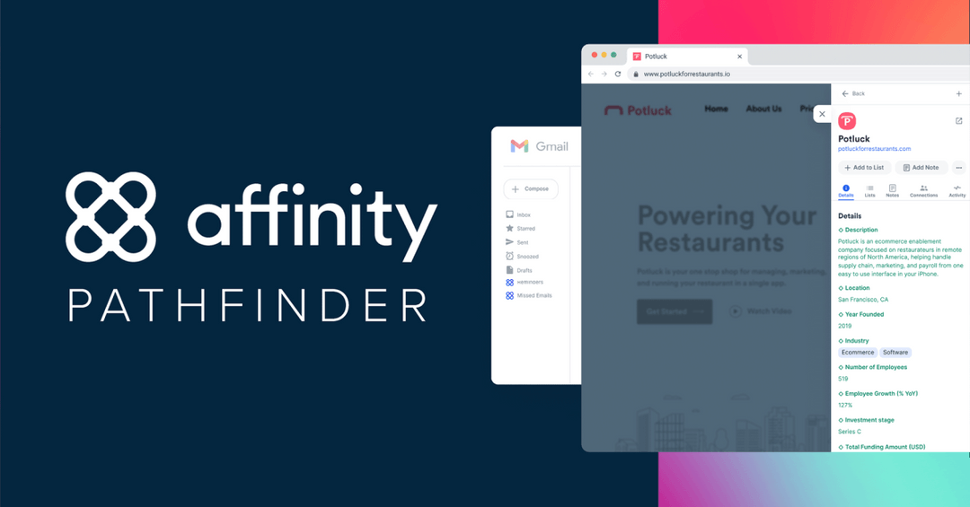 Affinity brings new sourcing tool to drive deal flow for 2023