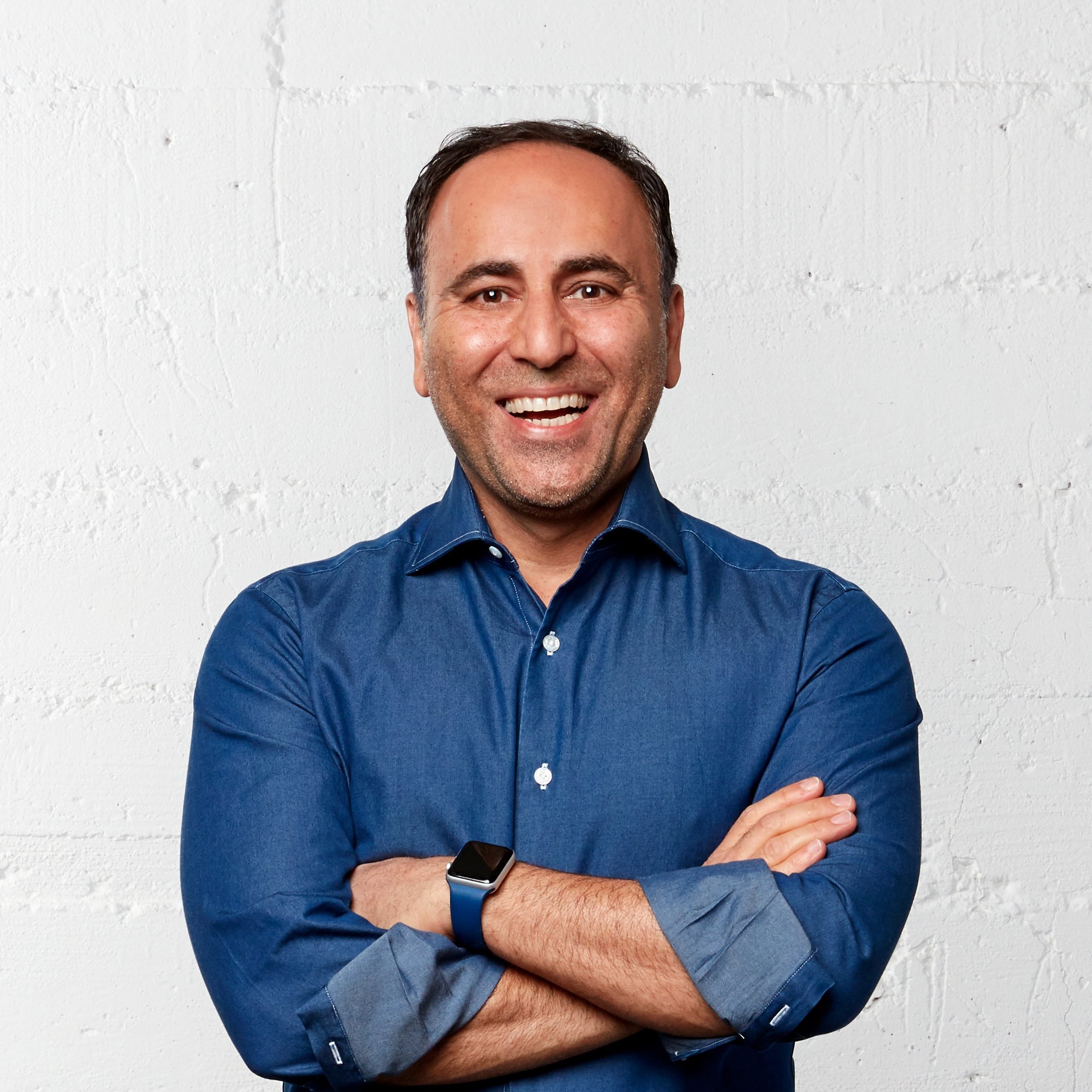 Pejman Nozad: From Rugs to Riches