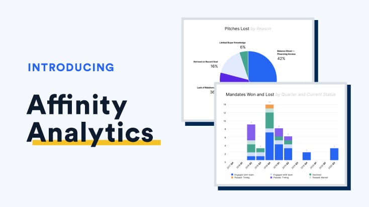 Introducing Affinity Analytics