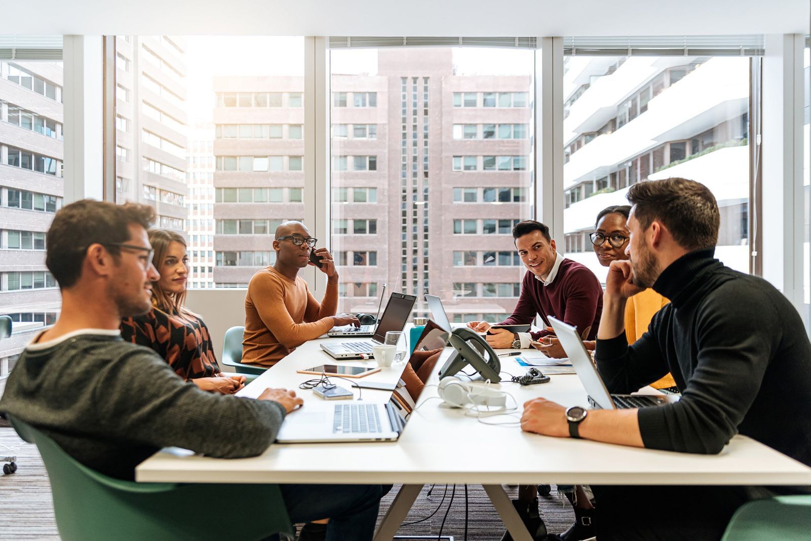 Quality deal flow for venture capitalists