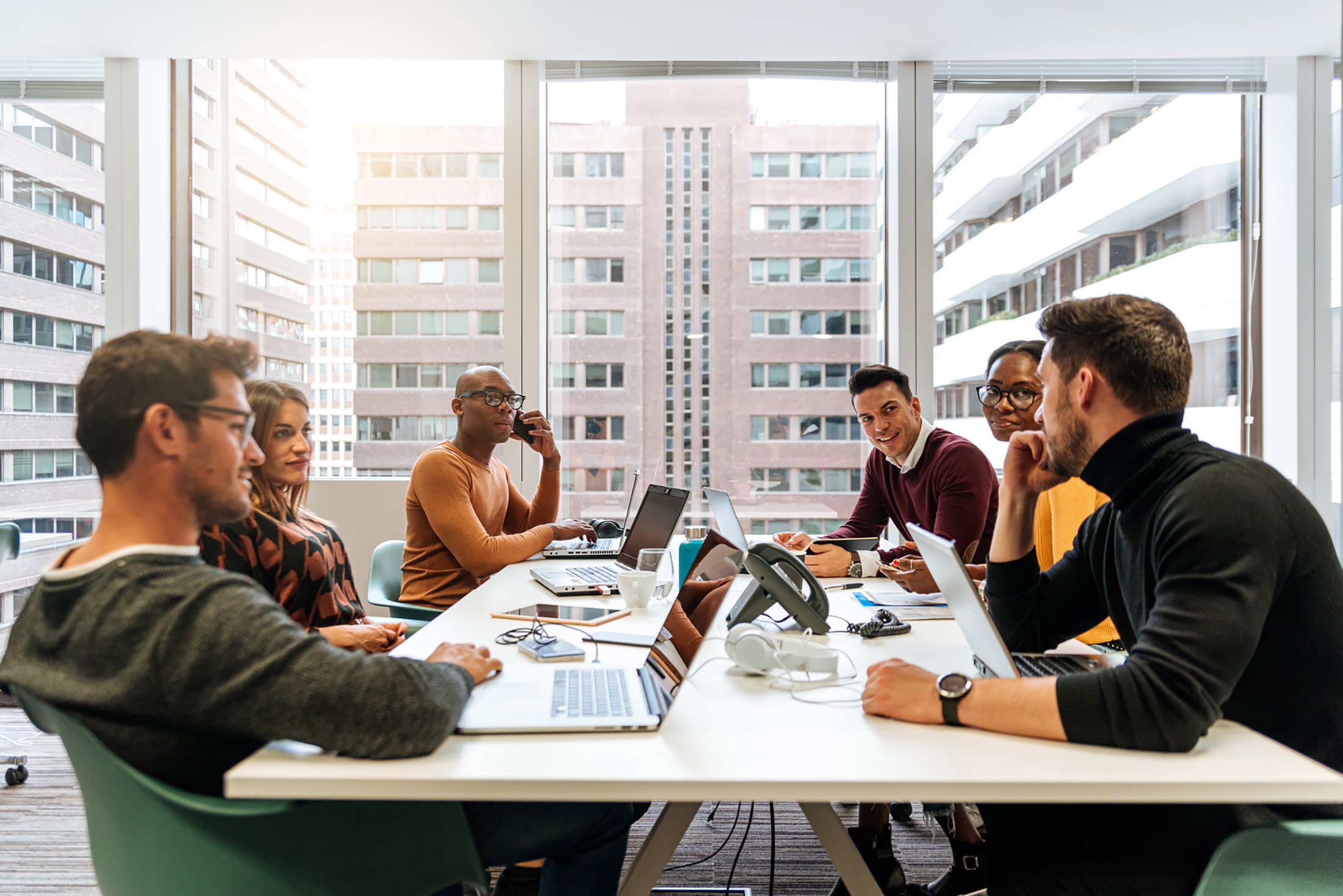 Quality deal flow for venture capitalists