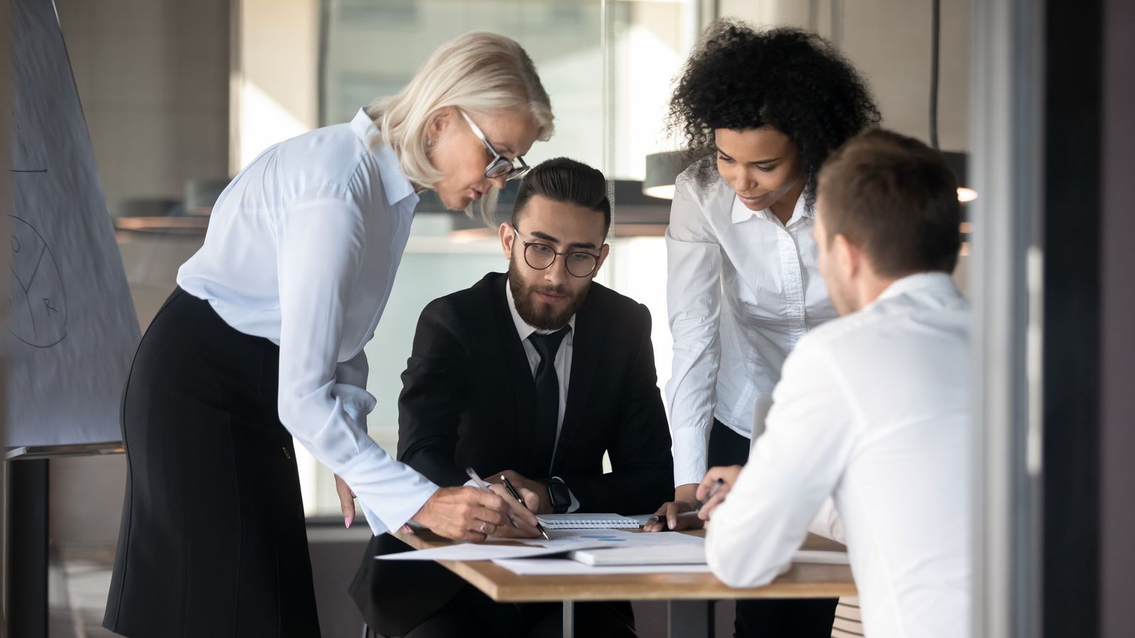 How to build a high quality M&A deal team