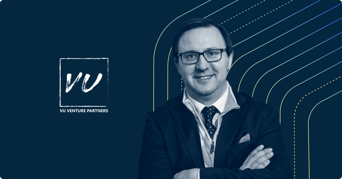 Calculating capital efficiency: Deal sourcing advice from VU Venture ...