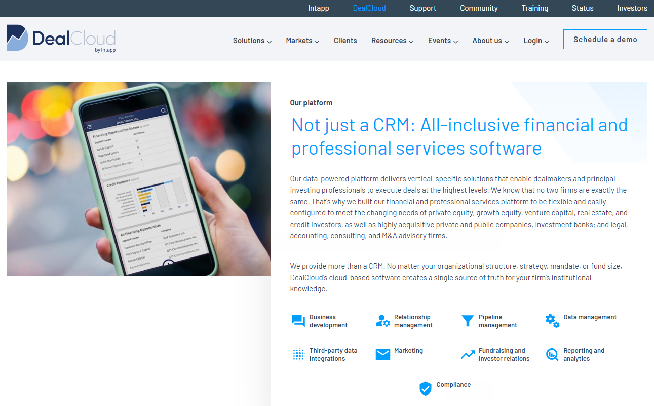 Deal sourcing: Meaning, process, strategies, and tools