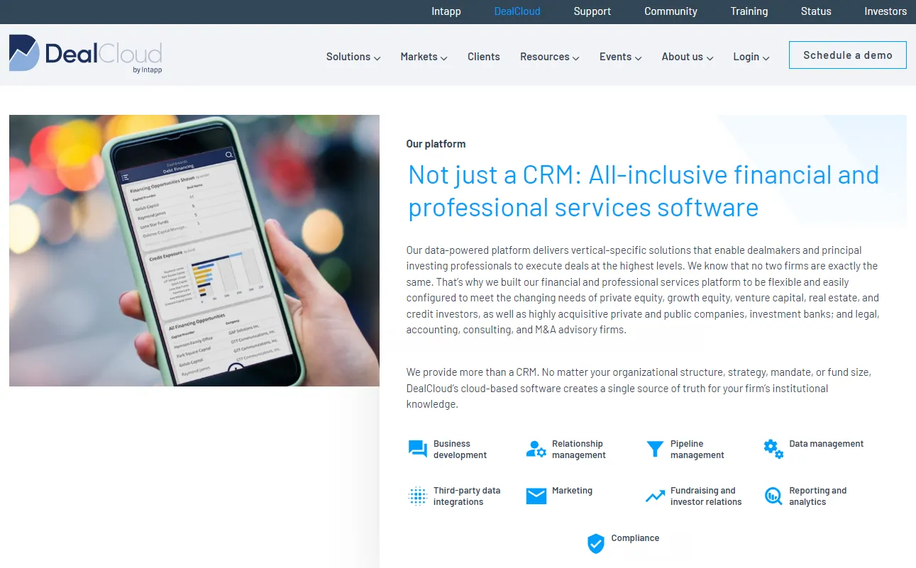 Deal sourcing: Meaning, process, strategies, and tools