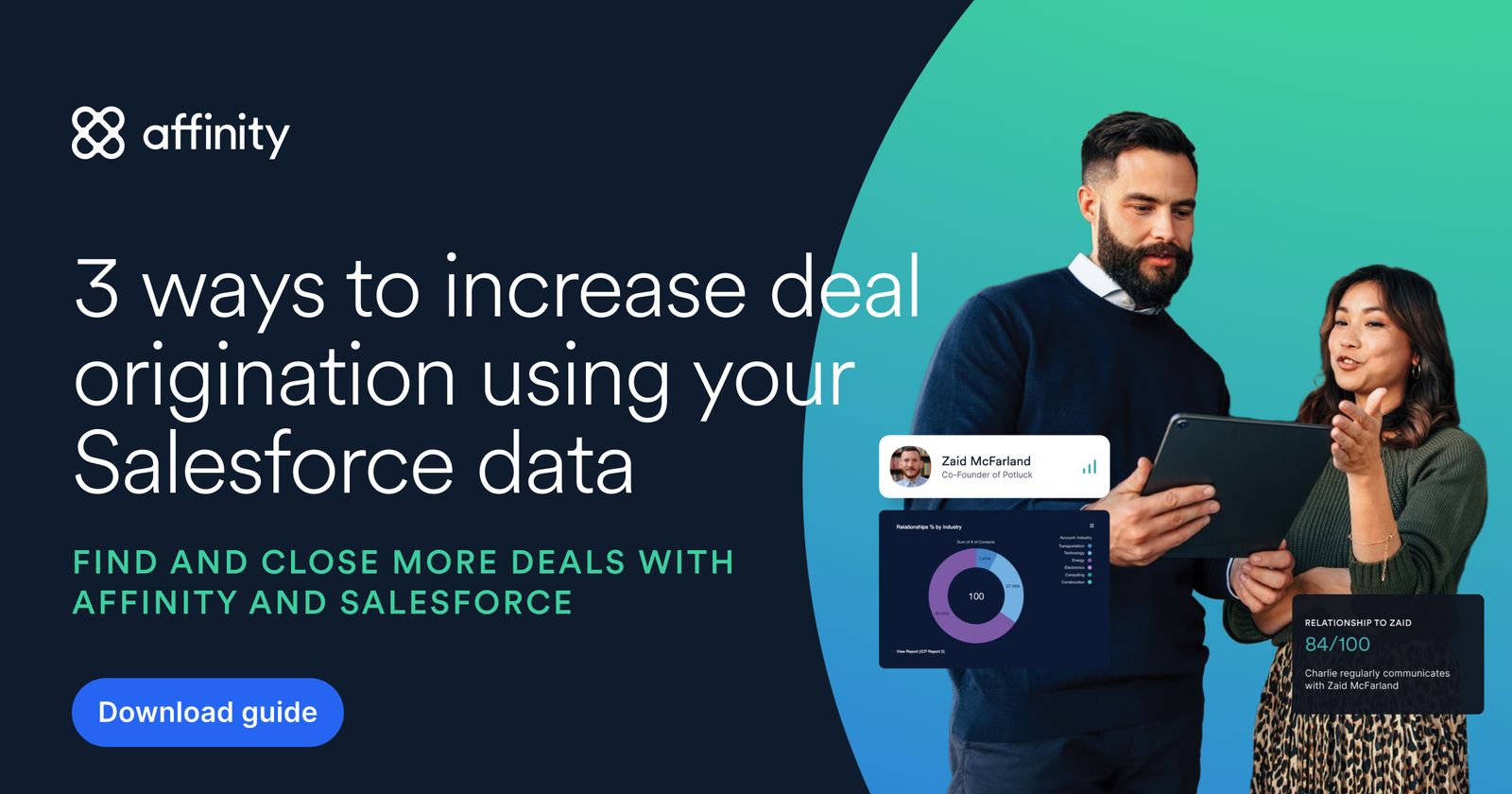 Relationship Intelligence, Reimagined | Affinity