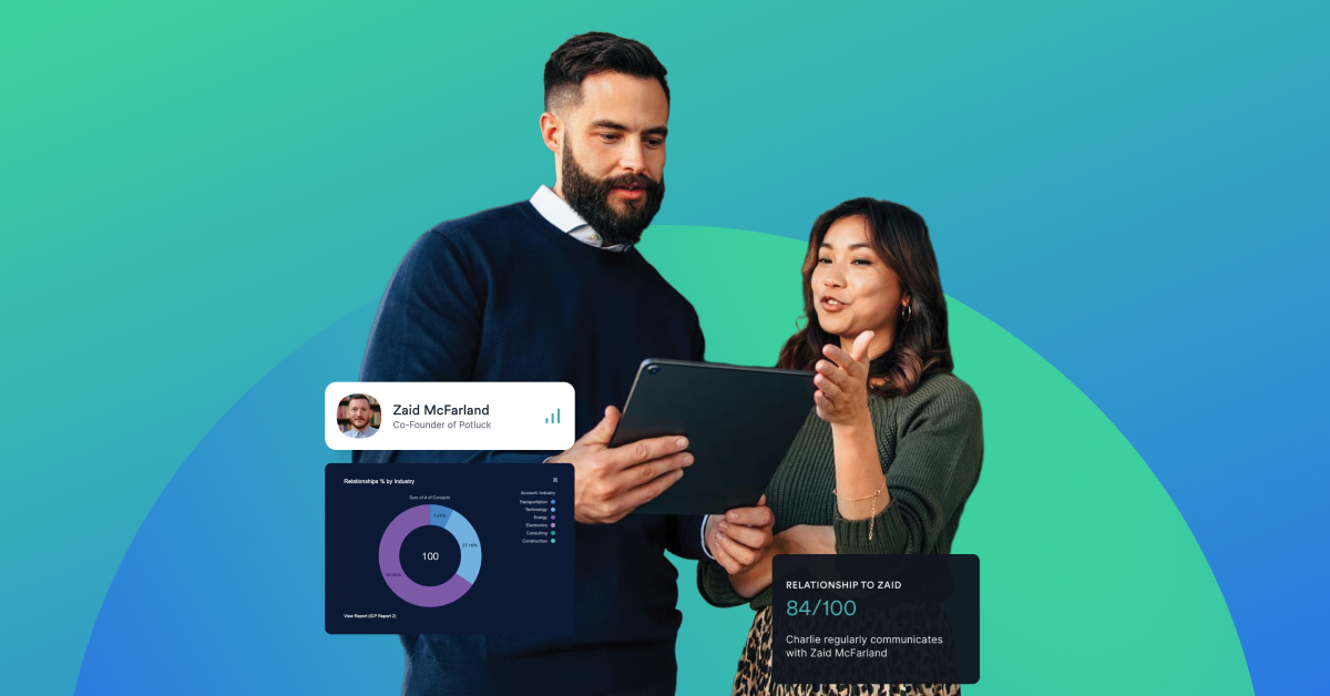 3 ways to increase deal origination using your Salesforce data