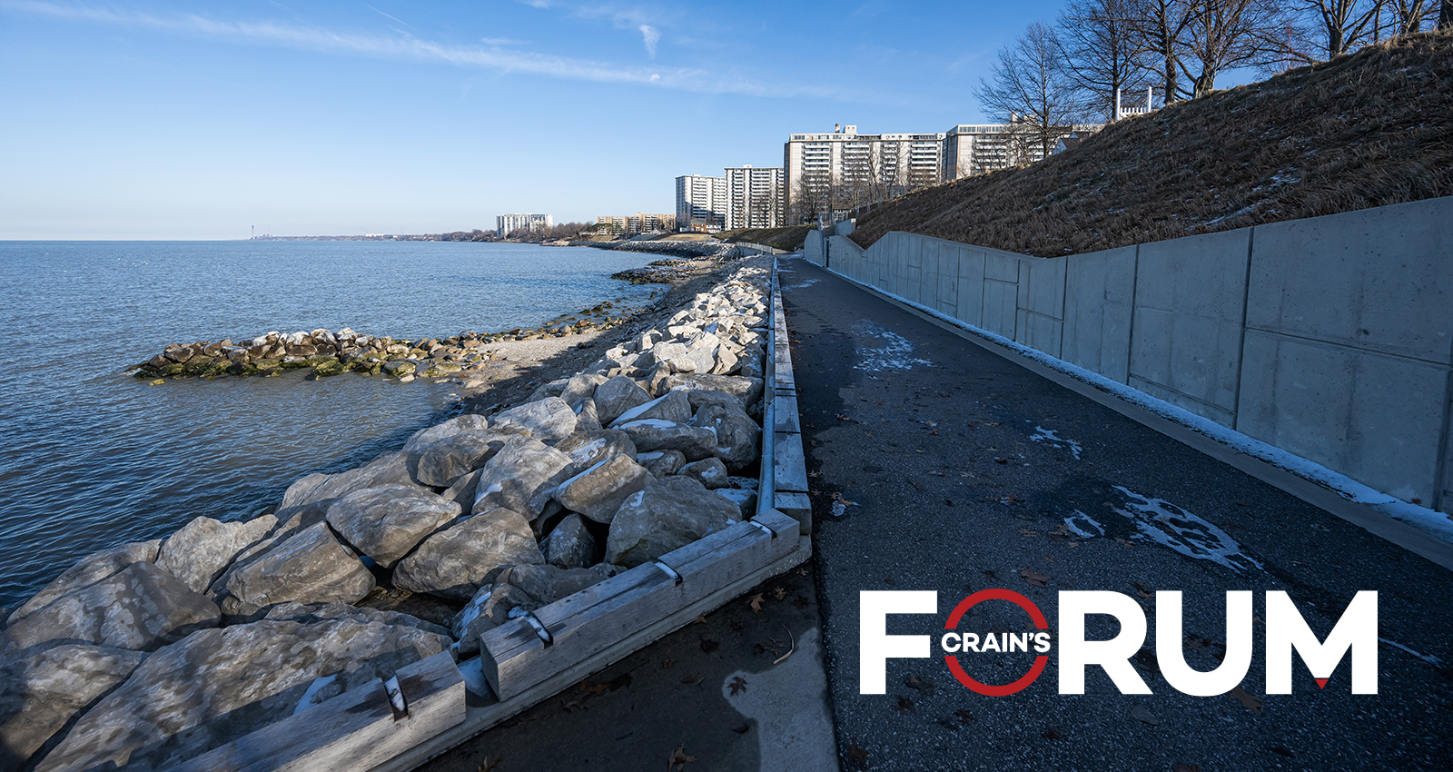 A vision for Lake Erie: Progress on lakefront development now ‘critical ...