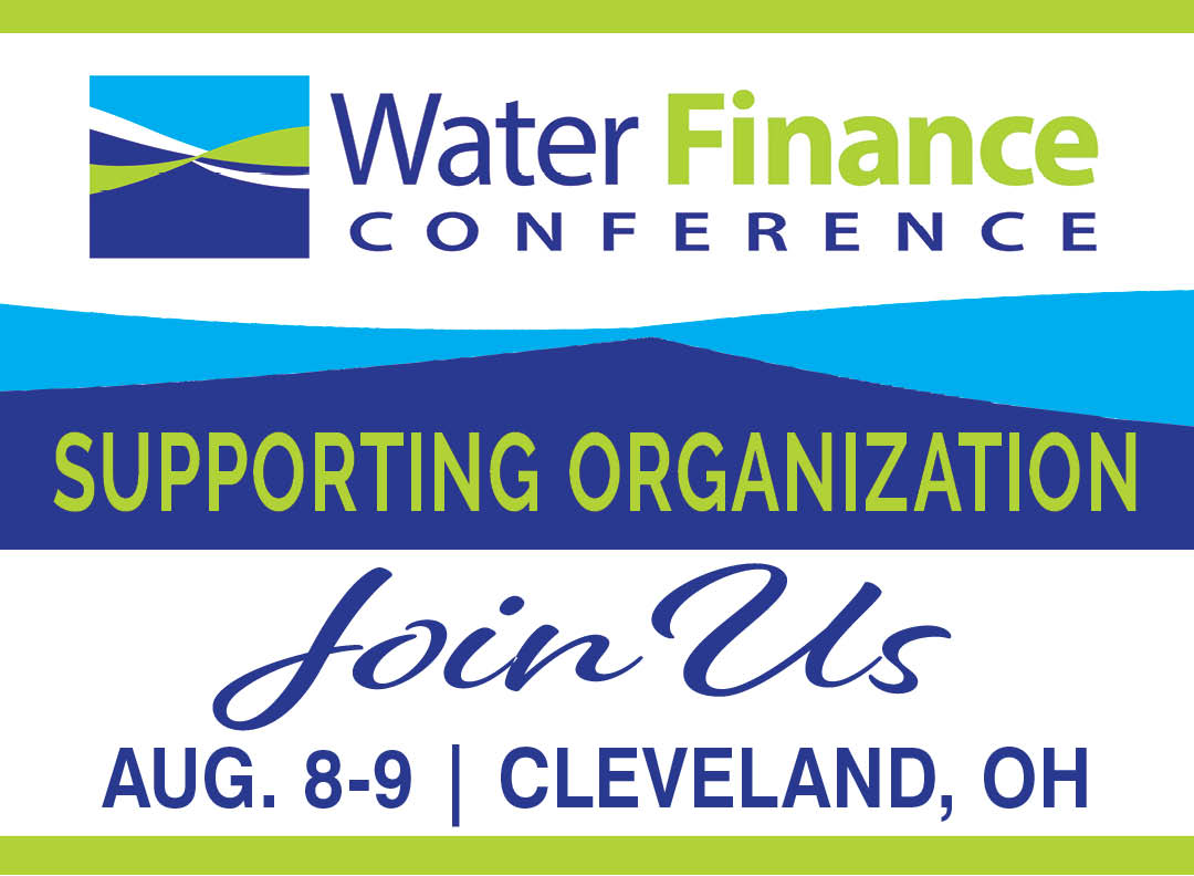 2023 Water Finance Conference | Cleveland Water Alliance