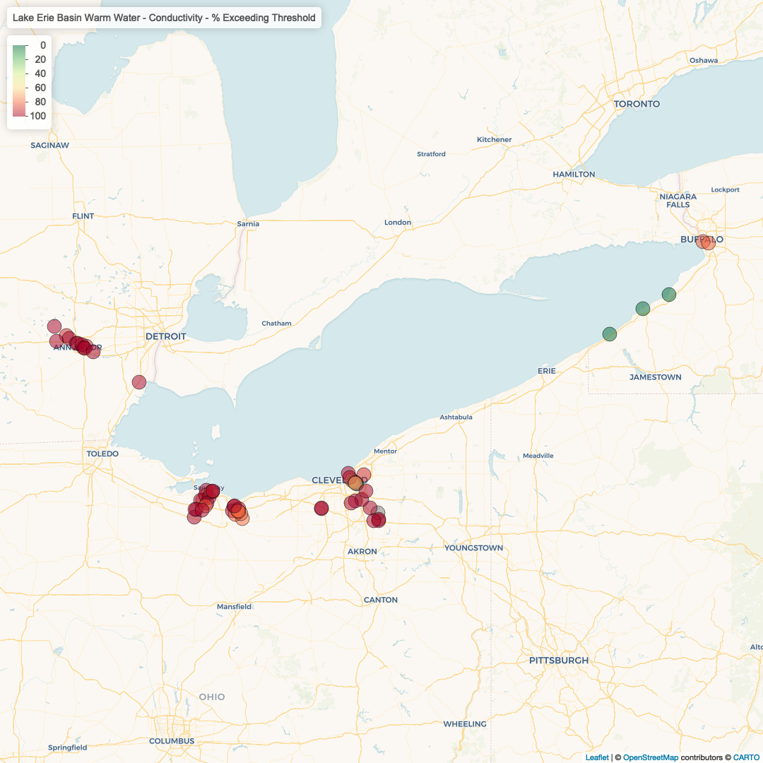 Celebrating a Milestone in Water Stewardship: Lake Erie Volunteer ...