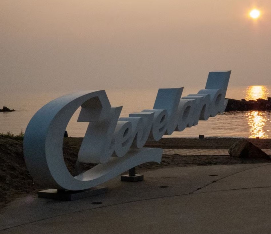 Establishing Cleveland as the global freshwater capital would recognize ...