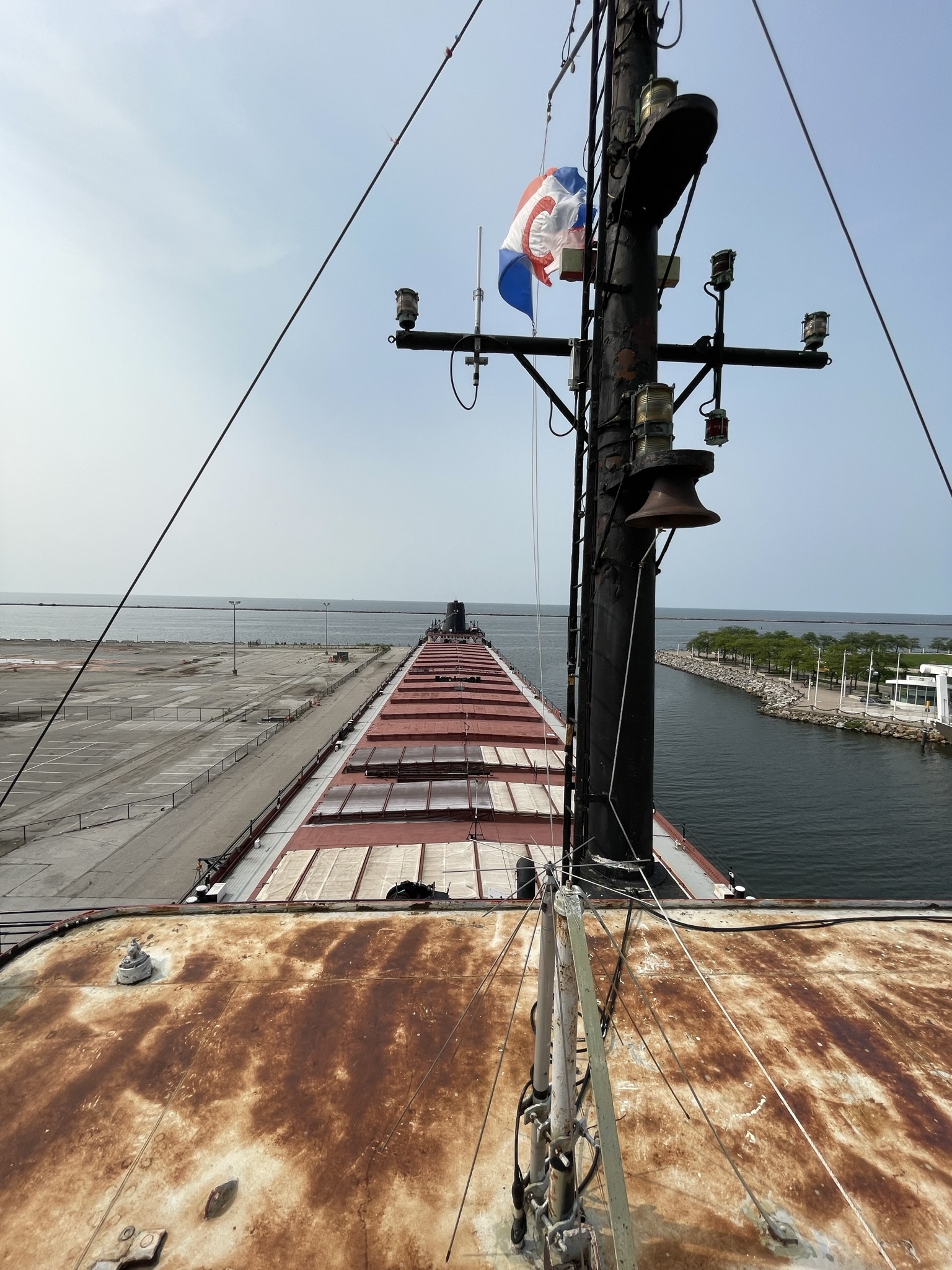 New Sensors at Great Lakes Science Center Expand CWA's Smart Lake Erie ...