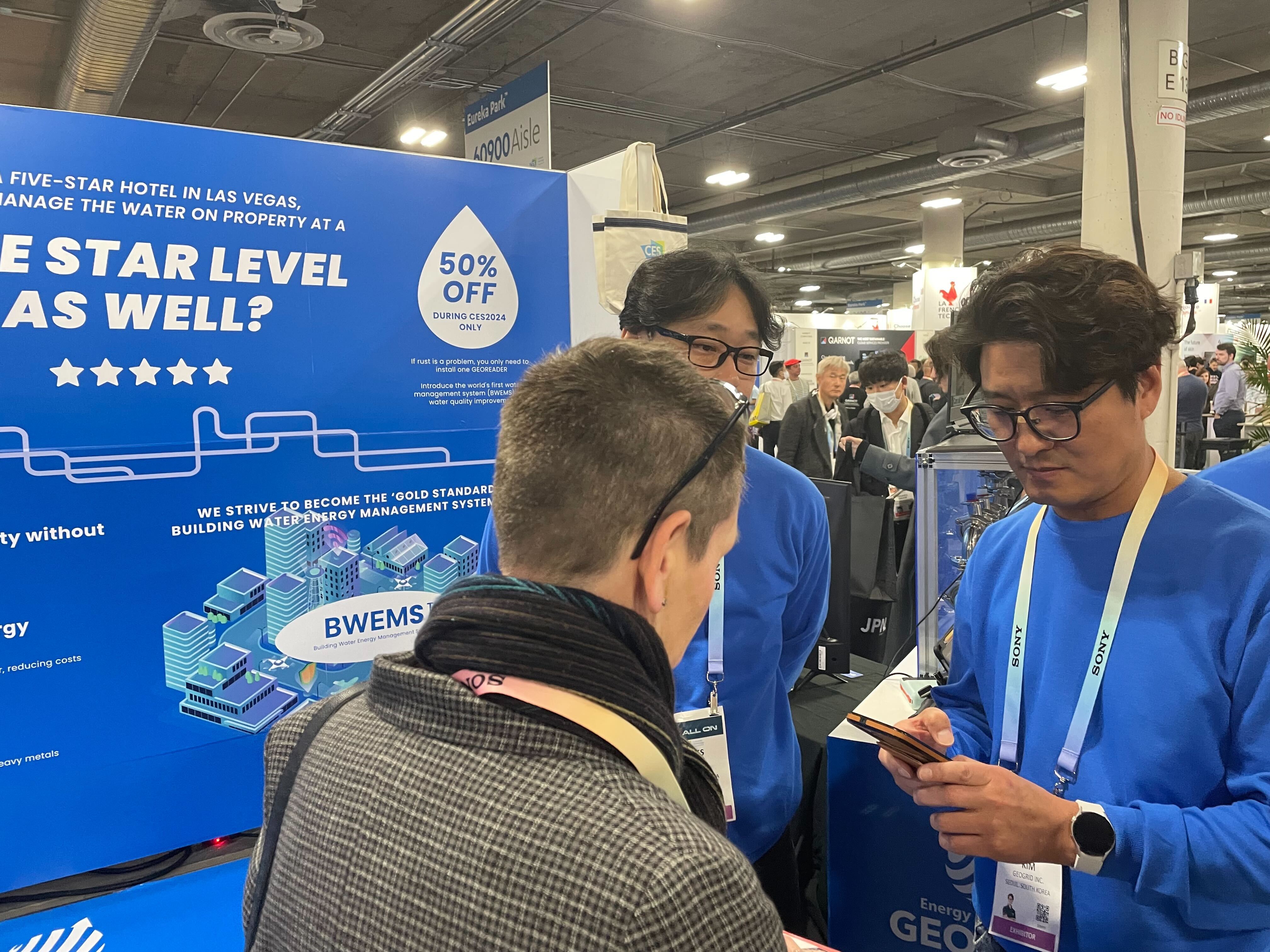 Cleveland Water Alliance at CES: Innovations and Insights | Cleveland ...