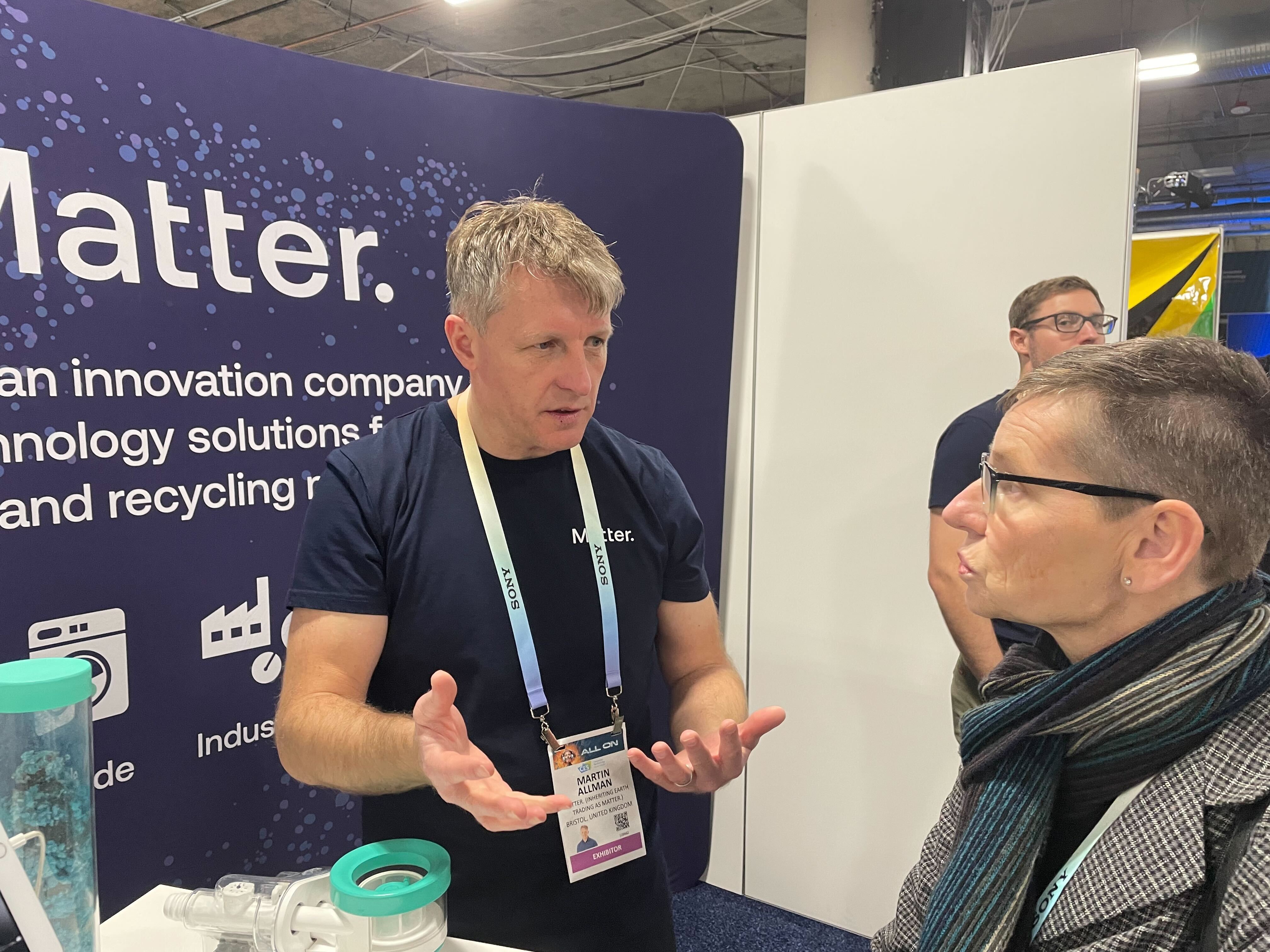 Cleveland Water Alliance at CES: Innovations and Insights | Cleveland ...