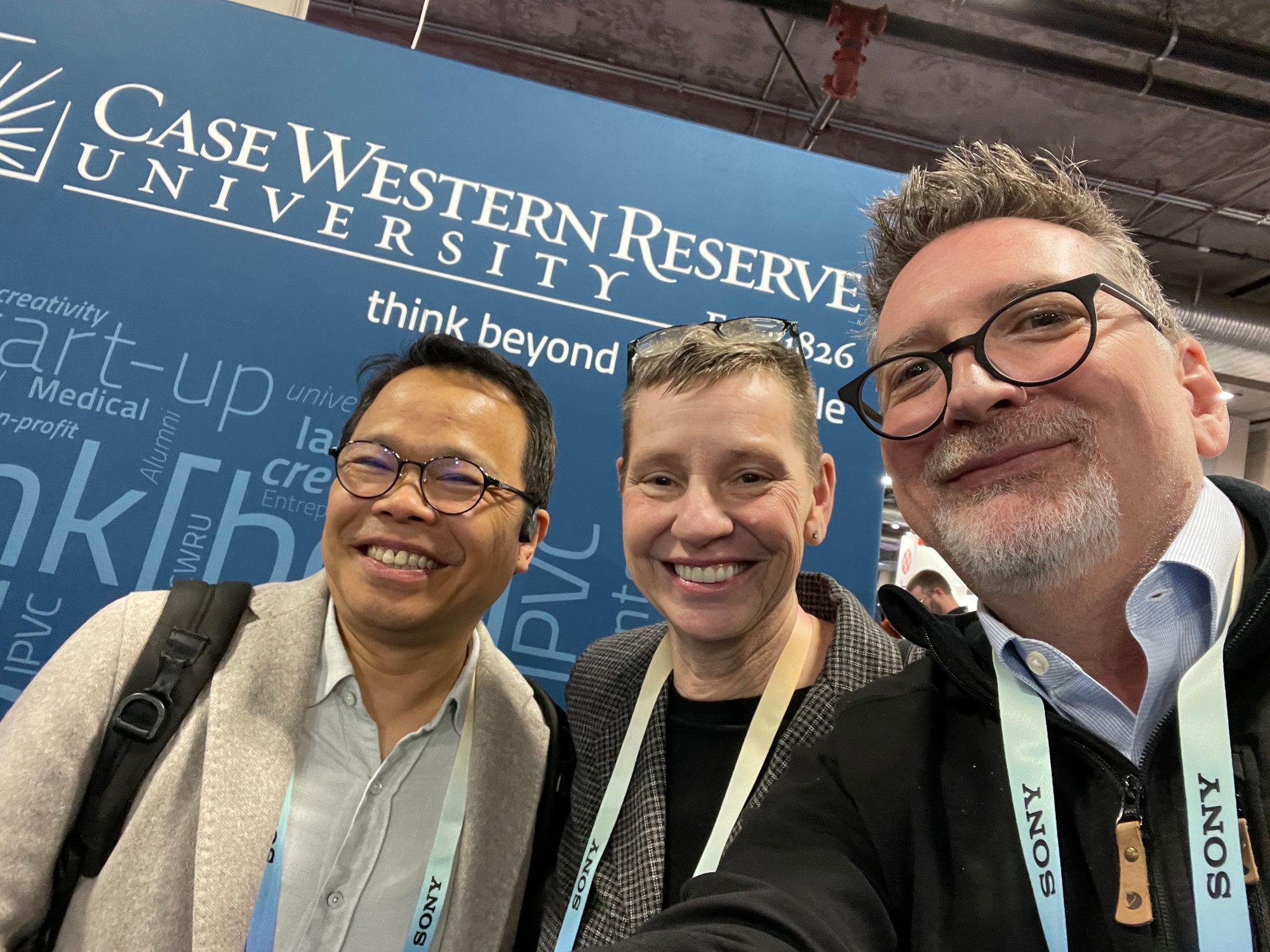 Cleveland Water Alliance at CES: Innovations and Insights | Cleveland ...