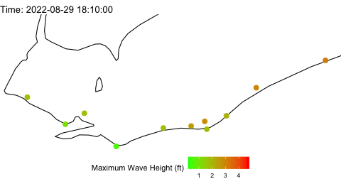 Data Deep Dive: Severe Weather on Lake Erie Brings Sudden 4ft Waves ...