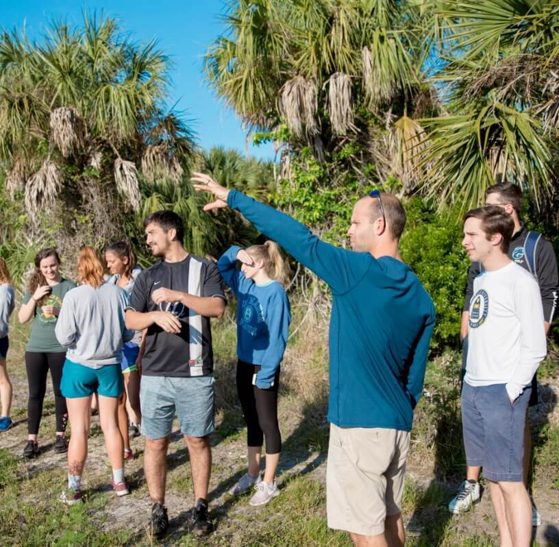 Environmental Science Program at Ave Maria, a Newman Guide Catholic ...