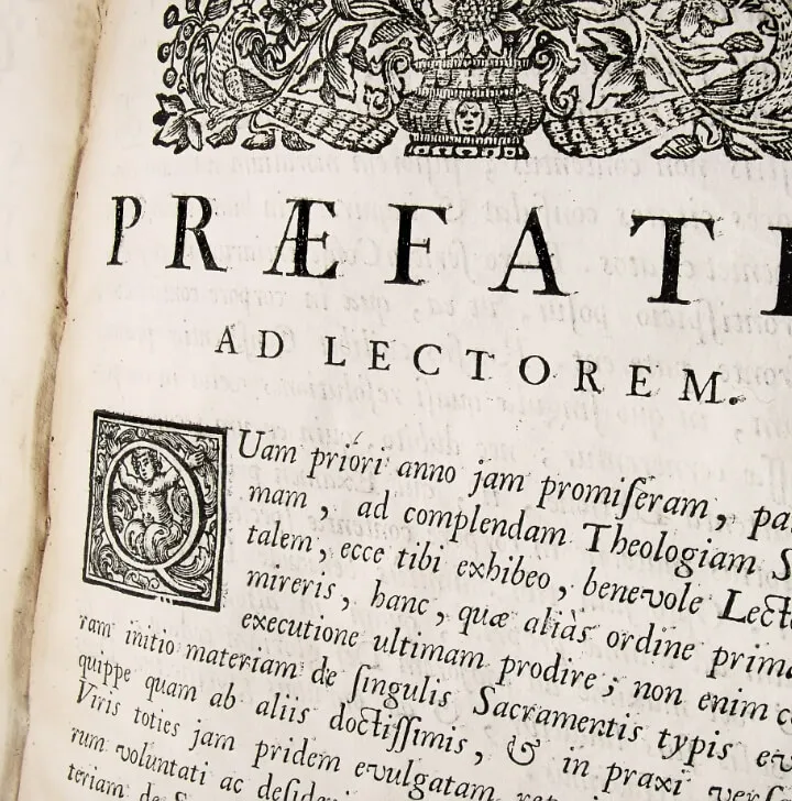 Latin Minor at Ave Maria, a Newman Guide Catholic University