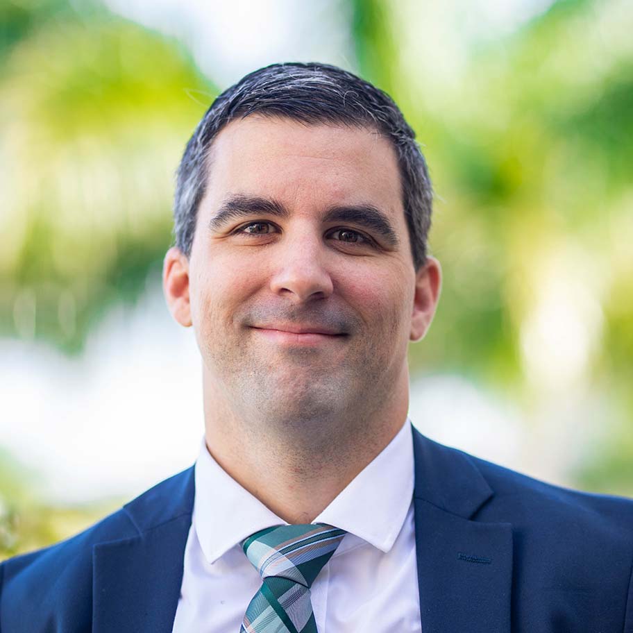 Justin Bonanno, Ph.D.