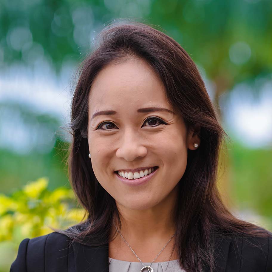 Janice Chik Breidenbach, Ph.D.