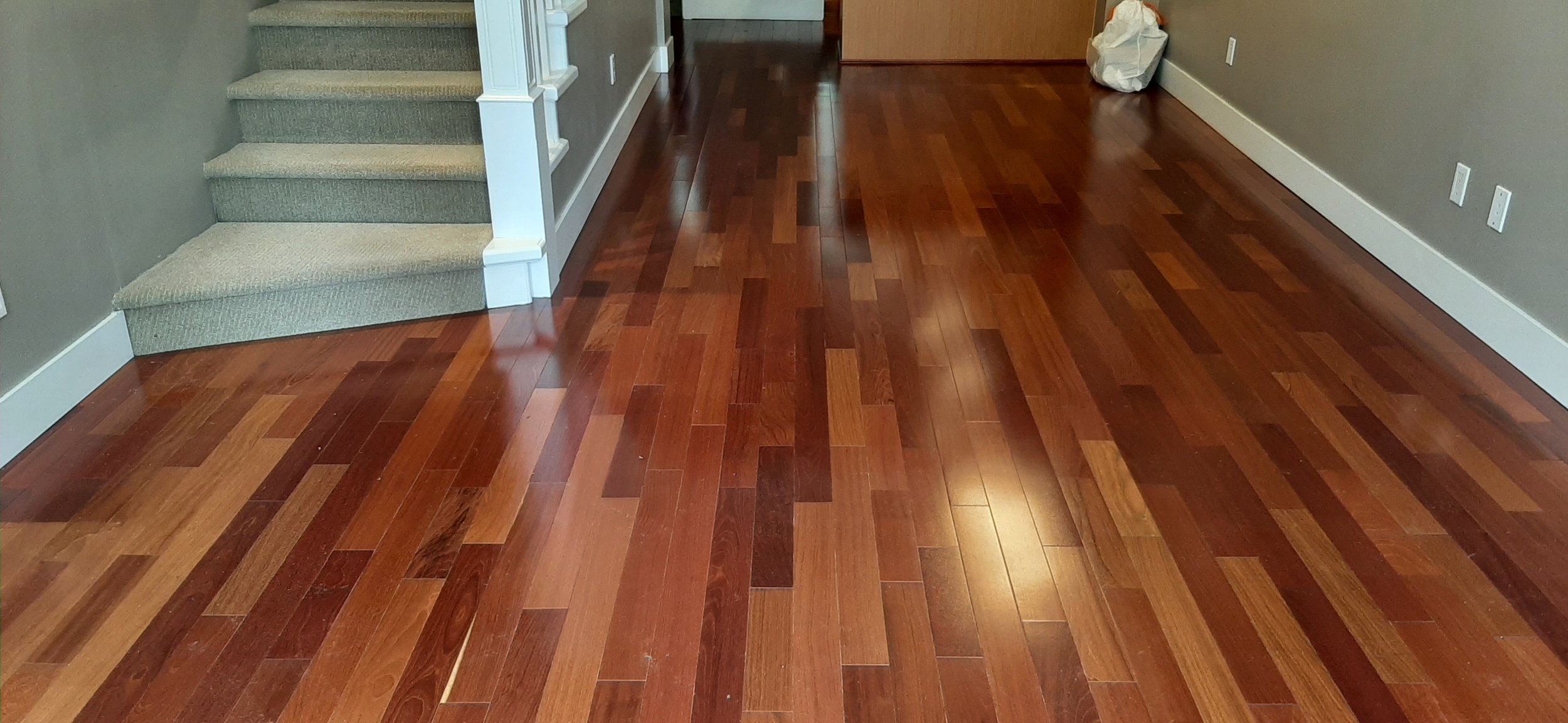 American Cherry Hardwood vs Brazilian Cherry