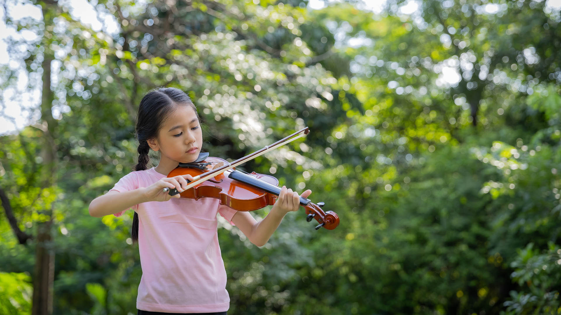Parents' Guide to Violin Lessons for Kids: Clearing Up Doubts | Ardes Music
