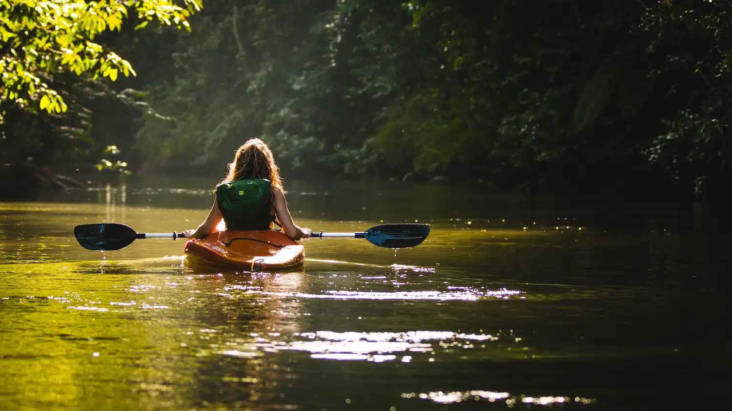 Paddling | Wolf River Conservancy